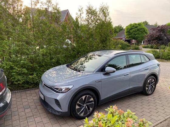 Volkswagen Id 4 Forum