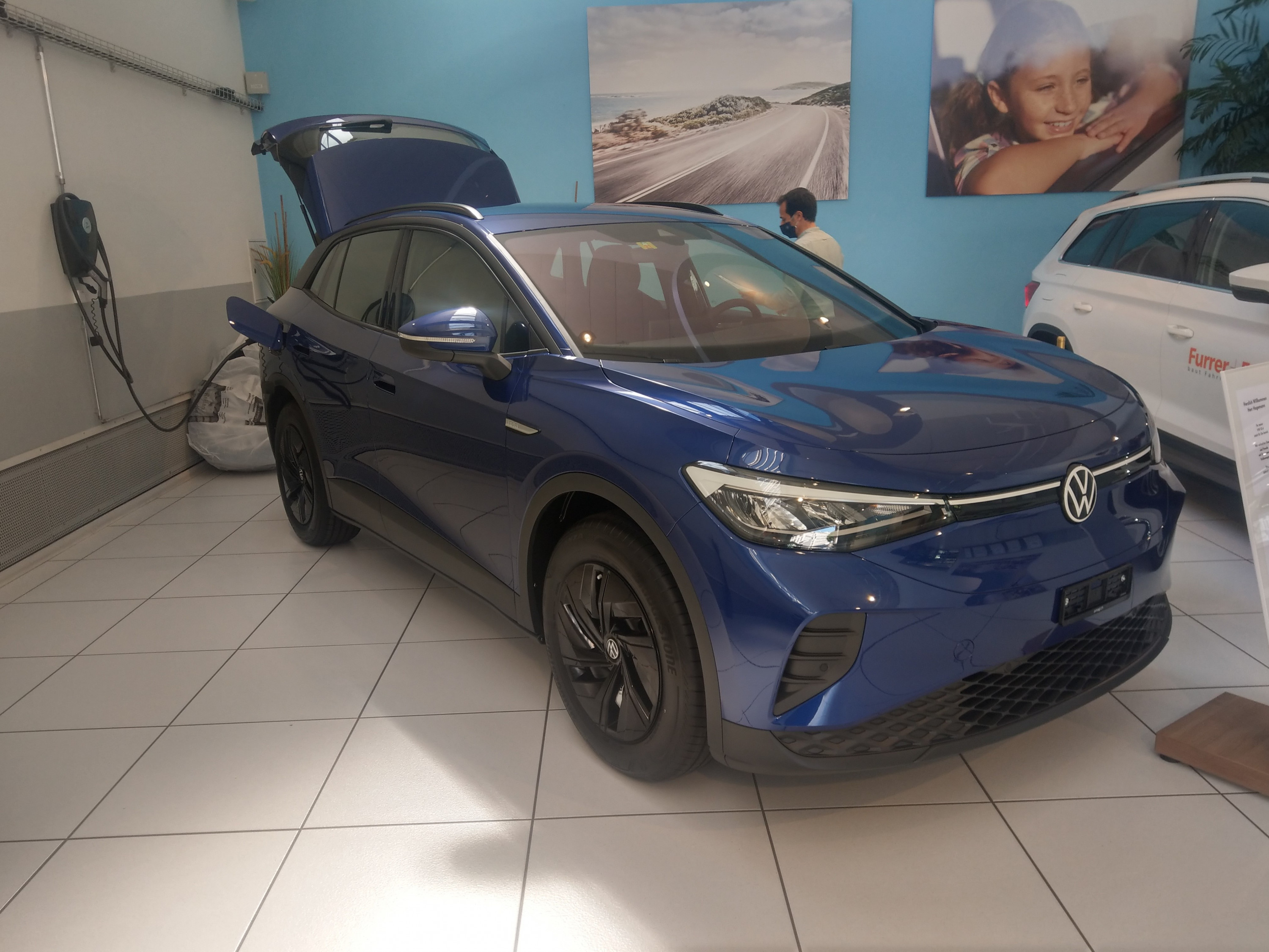 Vw Id4 Forum